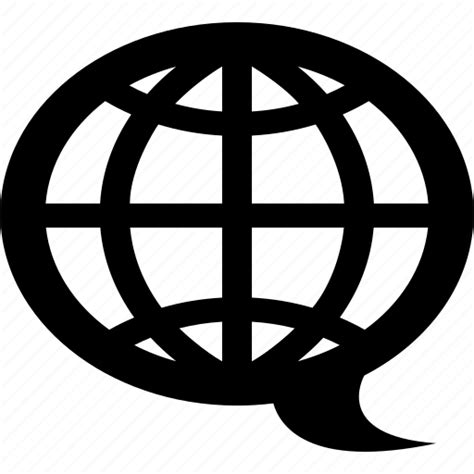 Global Language Translate Translation Icon Download On Iconfinder