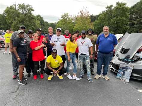 Best Corvette And Car Events Around Atlanta Vettes Of Atlanta Magazine