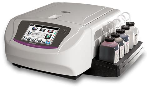 Aerospray® Microbiology Stainers