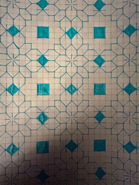 Pixel Art Pattern Optical Illusion Drawing Illusion Drawings Blackwork Patterns Zentangle