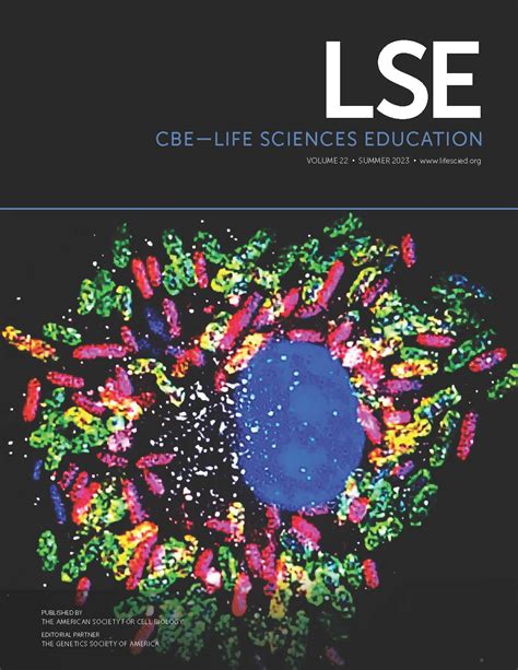 Cbe Life Sciences Education Lse