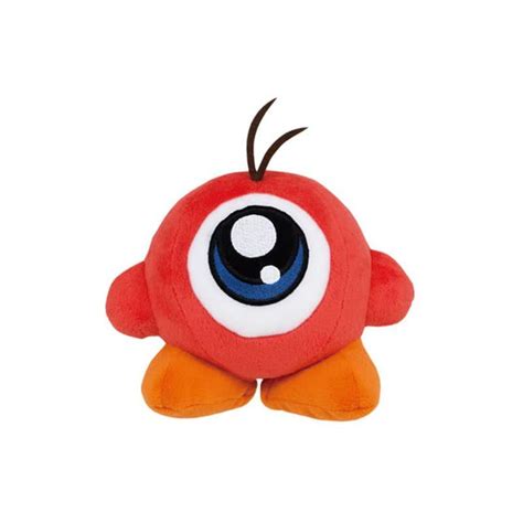 Kirby All Star Collection Plush Kp05 Waddle Doo S Size