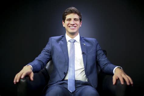 Quem é João Campos Veja A Trajetória Do Prefeito Eleito Mais Jovem Do