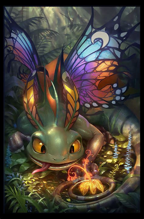 Naughty Dragon Portfolio Telegraph
