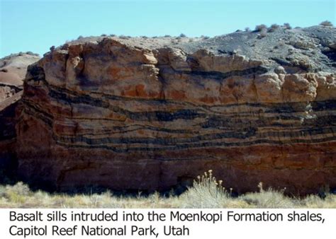Richard Harwoods Courses Physical Geology 101 Plutonic Rocks