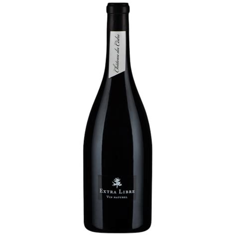 Chateau Du Cedre Extra Libre Grand Cru Wine Concierge