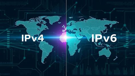 Diferencias Entre Ipv4 E Ipv6