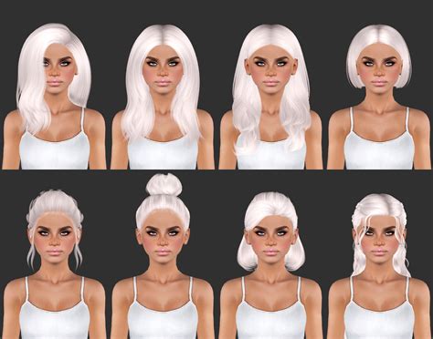 Dodatki Do The Sims 3 Fryzury