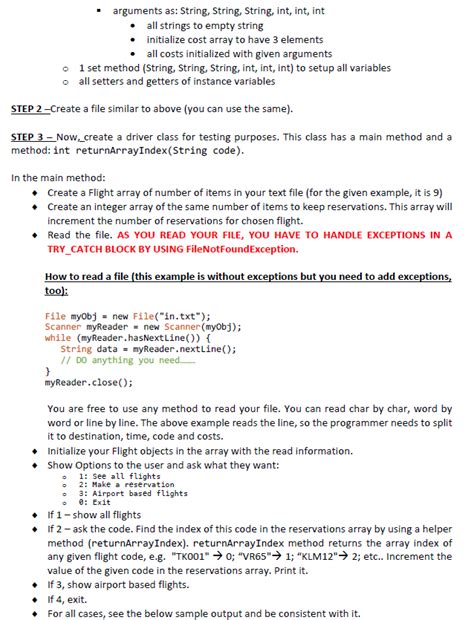 Solved P B Java Programming Java Is A Popular Chegg