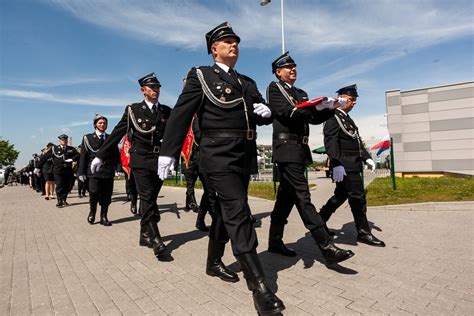 Wojewódzki Dzień Strażaka zdjęcia Województwo Kujawsko Pomorskie