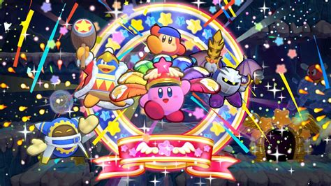 Kirbys Return To Dream Land Deluxe New Copy Abilities Revealed