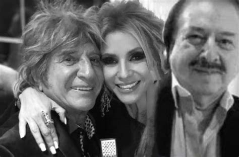 Falleció Javier Castro el padre de Daniela Castro Ascendió un ser amado y un maestro de vida