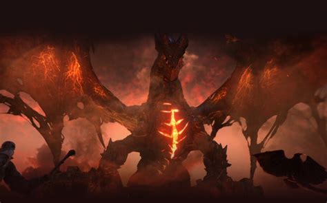 World Of Warcraft Cataclysm Classic Chega Em Maio Adrenaline