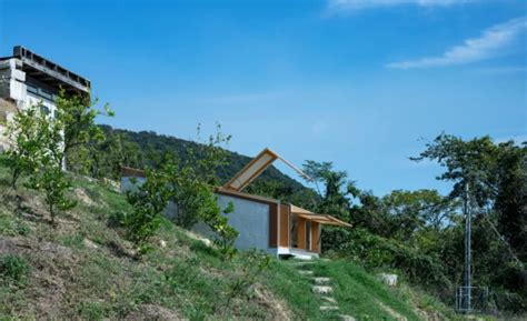 Schemata Architectsten Seto Denizi Manzaralı Ev Arkitera