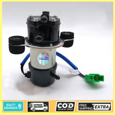 Suzuki F6a F5a F10a Carry Multicab Fuel Pump Electronic Type F6 F5 F10