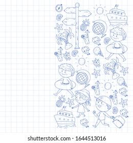 Letra N Juego educativo punto a vector de stock libre de regalías