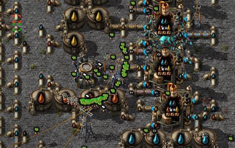 Robots Idling R Factorio