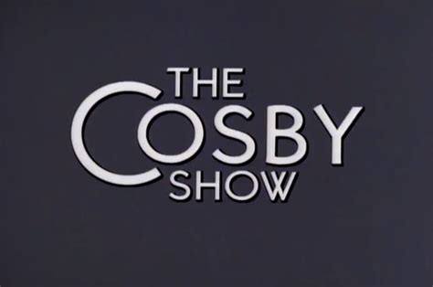 The Cosby Show Tv Show Logos Cosby