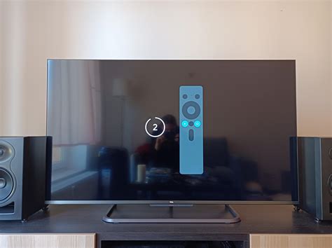 I Need Help My Roommate Was Playing With My TV TCL 55P815 And Somehow He Got Stuck In This