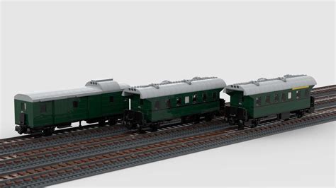 Lego Moc Donnerbüchsen 8w By Dynabrixx Rebrickable Build With Lego