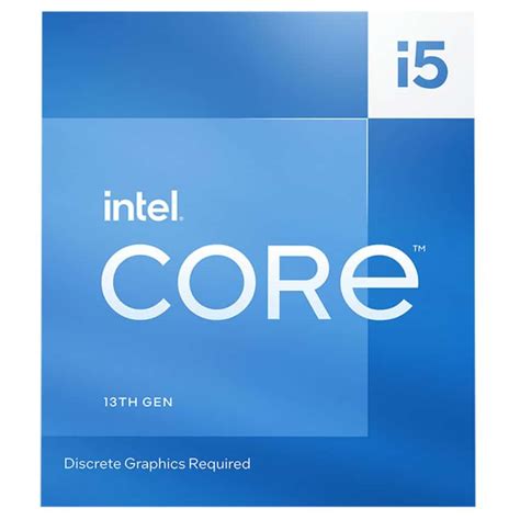 Intel 13th Gen Core I5 13400 CPU Raptor Lake 10 Cores 4 6Ghz Processor TechNextDay