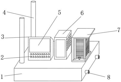 一种智能型高光谱解混装置及方法与流程