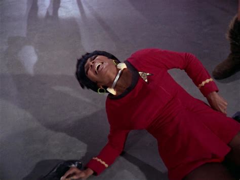 Star Trek Uhura 47 By Clarksavage On Deviantart