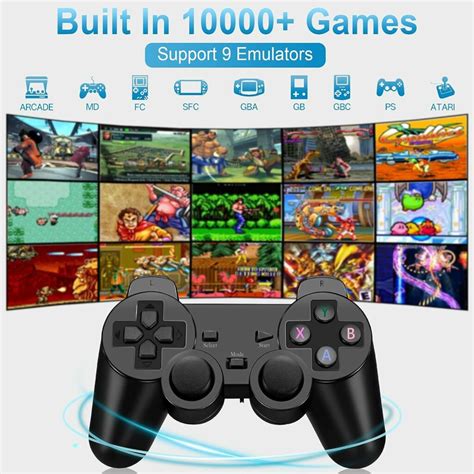 Byte Arcade Wireless Retro Game Console Review Floppy Run Blog