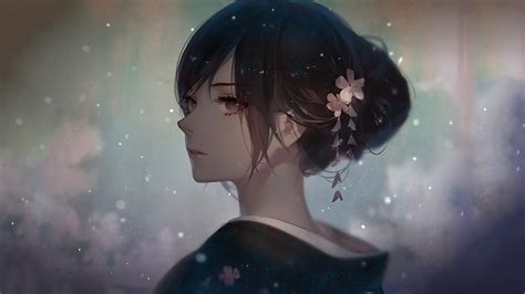 배경 화면 1920x1080px 애니메이션 소녀들 갈색 머리의 1920x1080 Wallhaven 1248577 배경 화면 Wallhere