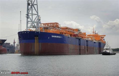 Reliance Industries Purchases Worlds Largest Ethane Carrier Team Bhp
