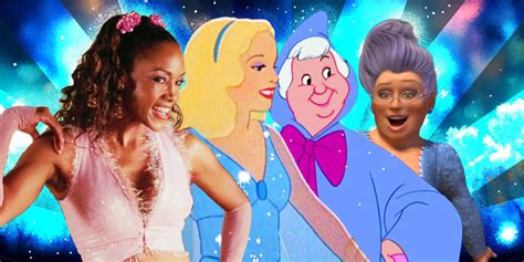 Cinderella 2022 Fairy Godmother