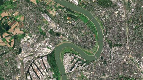 3 Planet Daten In Ihrem Gis Live Demonstration