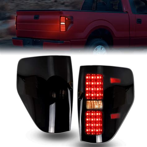 Kuiperauto Led Taillight Assembly Compatible For 2009 2010