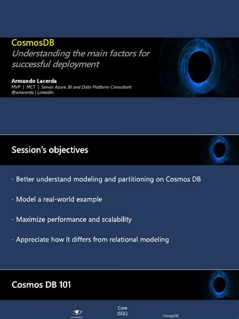 optimizing cosmos db performance through understanding query patterns