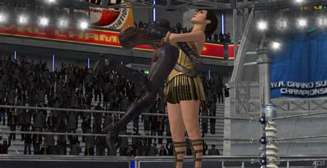 Request Wonder Woman Bearhug On Talia Al Ghul 2 By E Ryona On Deviantart