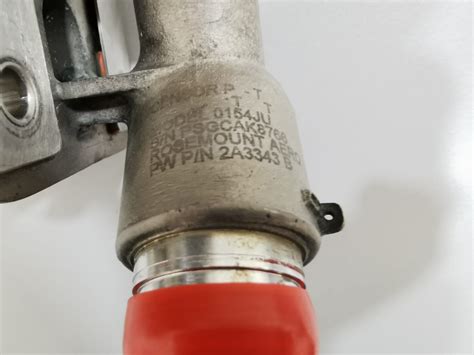 Aerobay: Part Number 2A3343 in SINGAPORE
