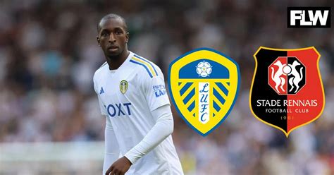 Leeds United Rennes Reveal Glen Kamara Transfer Stance