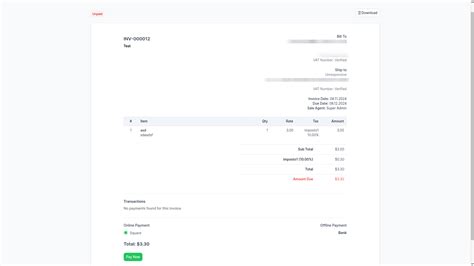 Square Payment Gateway For Perfex Crm By Hopperstack Codecanyon