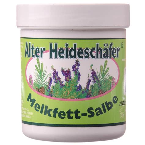 Мазь для тела ALTER HEIDESCHAFER (Алтер Хейдешефер) с молочным жиром ...