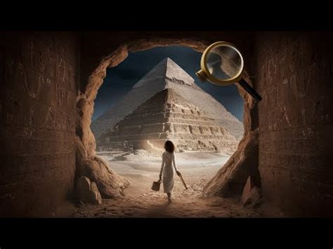 Unveiling The Secrets Of Egypt S Pyramids Dr Sophia Asherton S