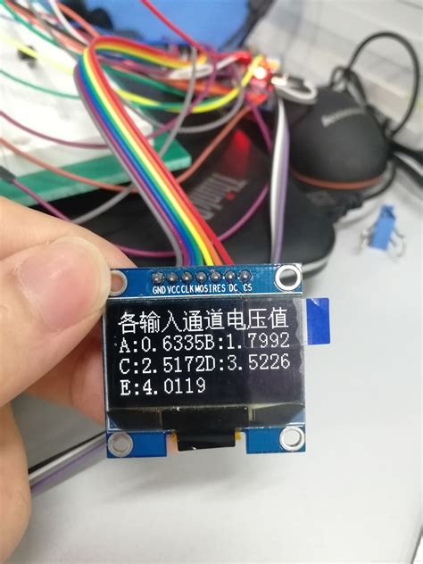 Stm32f103学习笔记（四）：pa9，pa10发送5路adc数据至串口调试助手stm32f103c8t6pa9pa10 串口 Csdn博客