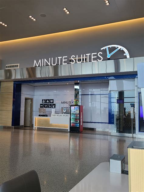 Minute Suites Perfect Layover Sanctuary At Iah Tiktok