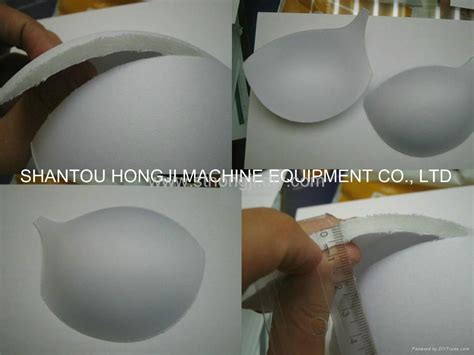 Kv 168af 73 Foam Bra Cup Molding Machine Kv 168af 73 Hongji