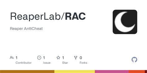 GitHub ReaperLab RAC Reaper AntiCheat