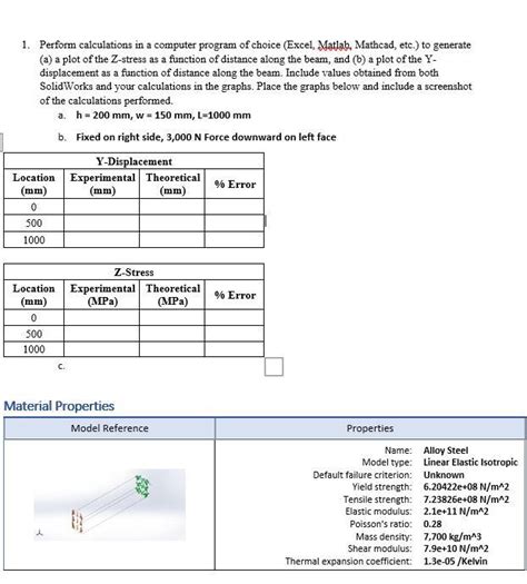 1 Perform Calculations In A Computer Program Of