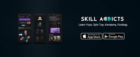 Yoyo Types Skill Addicts