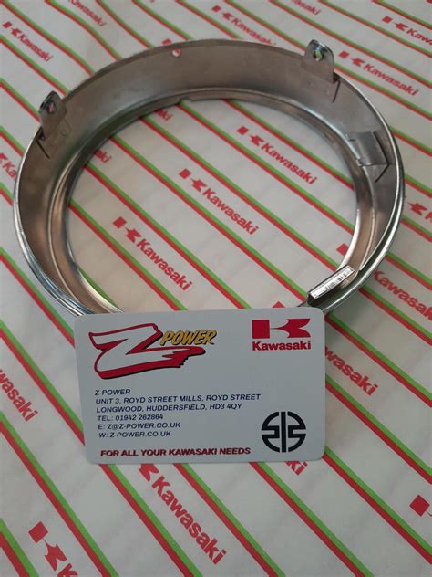 KAWASAKI AR HEADLIGHT RIM