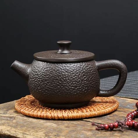 紫砂茶壺 200cc 帶證書 鳳鳴壺 高端茶器 可鎖水 西施壺 鳥叫聲 茶壺 茶具 蝦皮購物