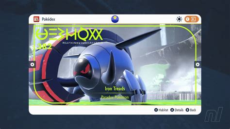 Pokémon Scarlet And Violet Paradox Pokémon Full List Where To Find