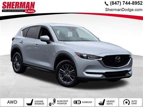 Used Mazda CX Touring For Sale Sold Sherman Dodge Chrysler Jeep Ram Stock H